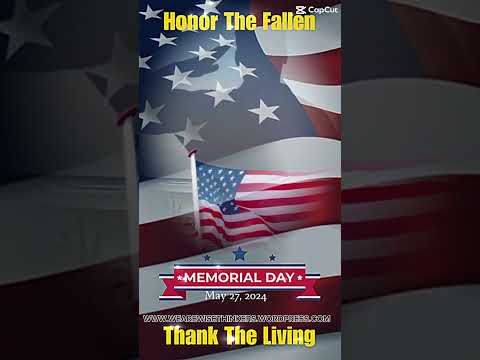 Happy Memorial Day 🇺🇸 #memorialdayweekend #thankful #MemorialDay #holiday
