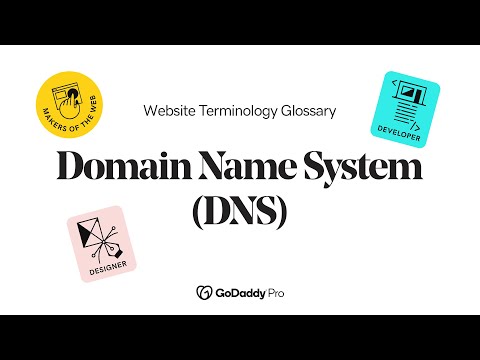 DNS Explained | Web Pro Glossary - Domains Vol. 1