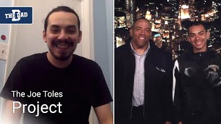 Pro MMA Fighter Shaquan Moore Foster Care Experience | The Dad