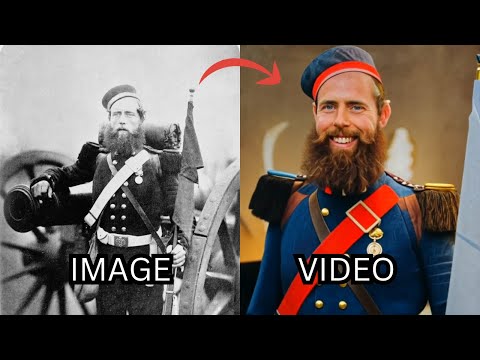 Veterans Brought to Life | The Crimean War (1853-1856)