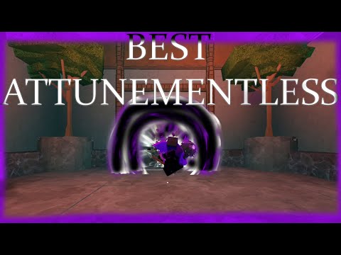 BEST ATTUNEMENTLESS BUILD..... (DEEPWOKEN)