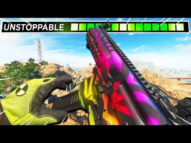 Warzone 2 pro JoeWo reveals SMG loadout with the highest movement speed ...