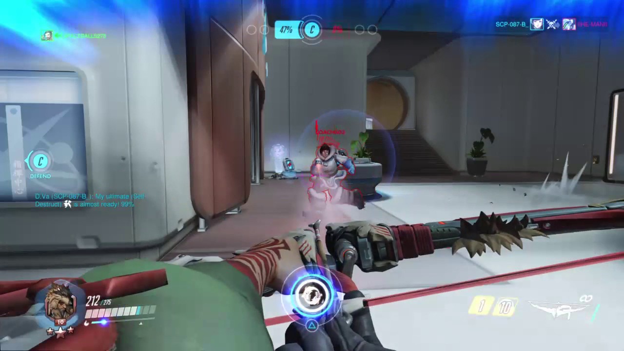 D.va saved my ass