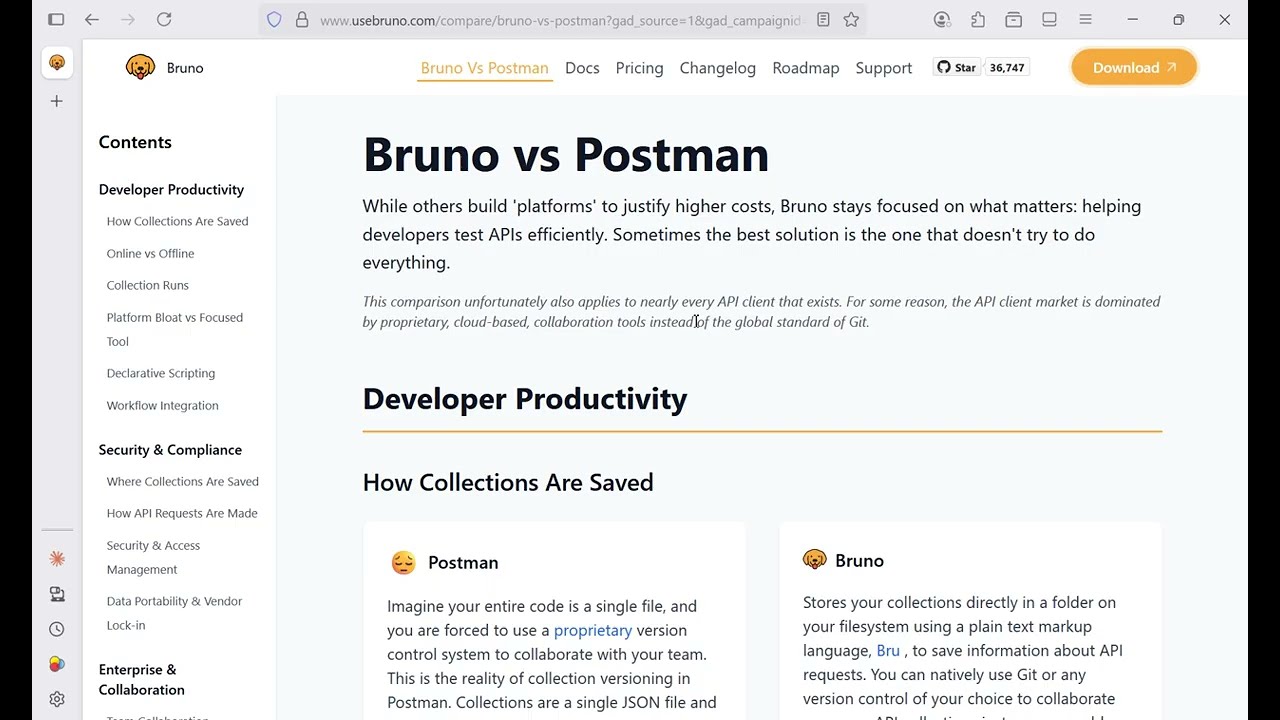 Bruno API Testing Tool Install on Windows #bruno #api #testing #testingdocs