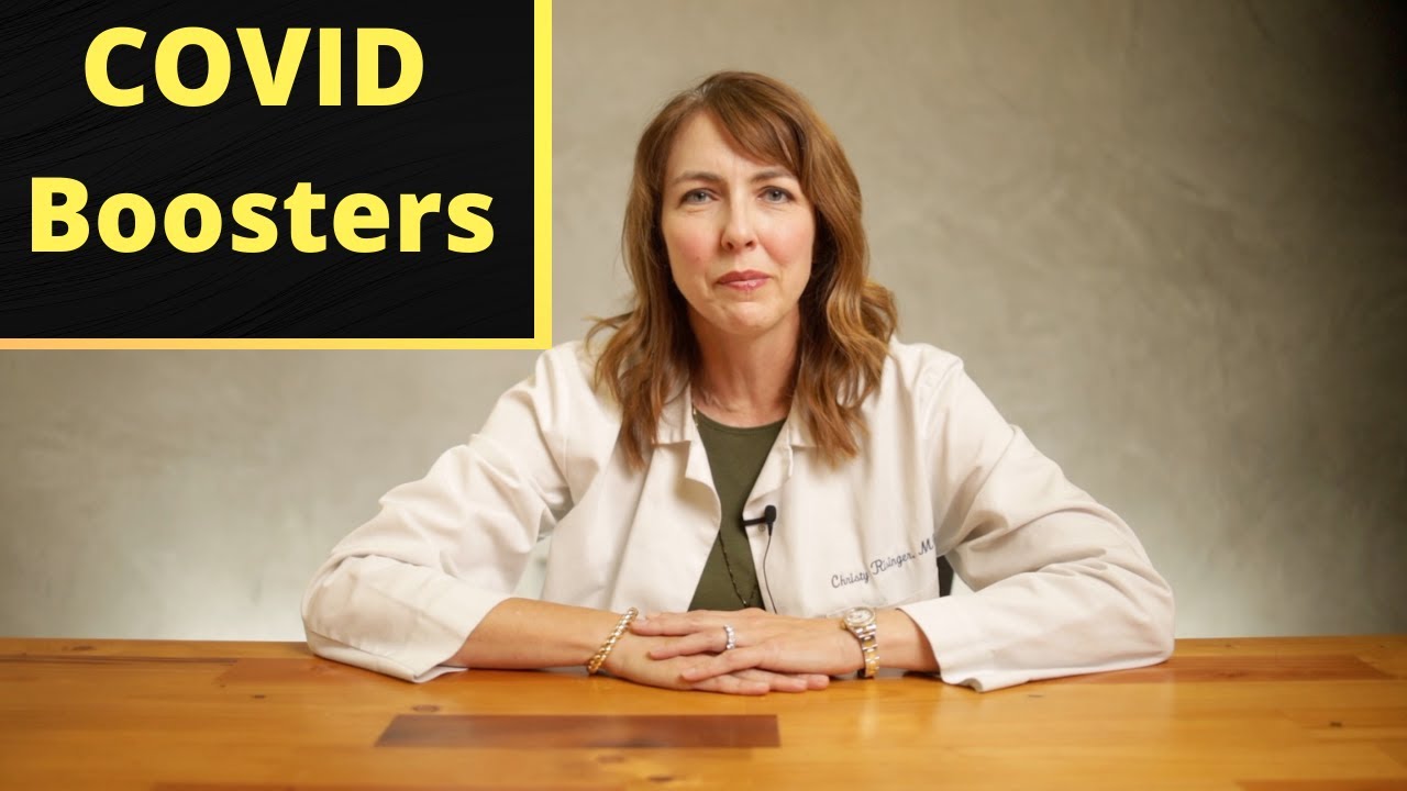 Considering a COVID Booster? - 7 Things YOU NEED to Know
