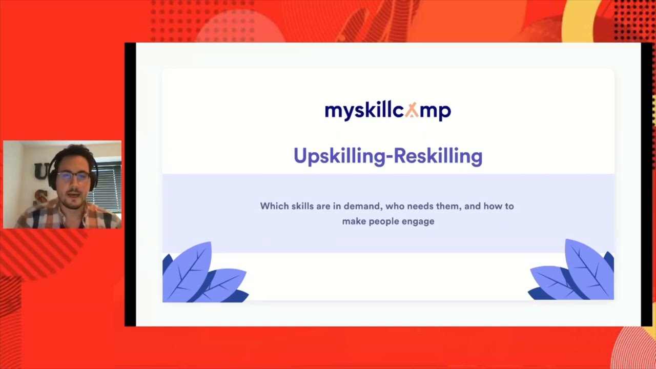 How to upskill / reskill your workforce