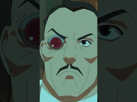 Omni-Man's Loyalty Is Tested 😰 #invincible