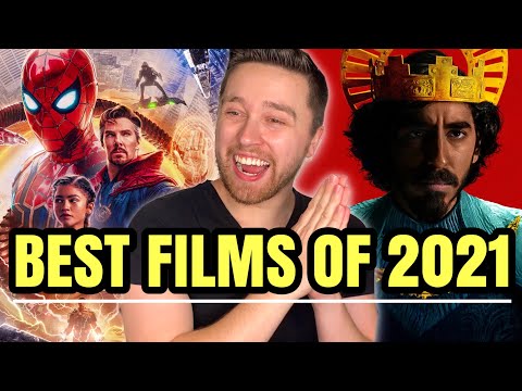 Top 10 Best Movies of 2021