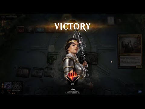 MTG Arena #3 Mythic Explorer Mono G Turbo Henge Deck Guide