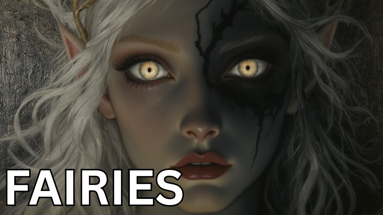 Fairies: The ENTIRE History of The Ancient Fae Folk | Celtic Mythology