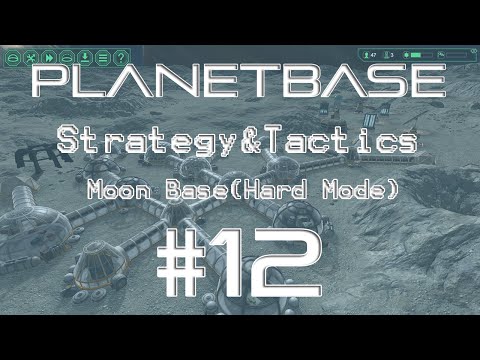 Steam Community :: Video :: Planetbase Strategy & Tactics 12: Driller Bots