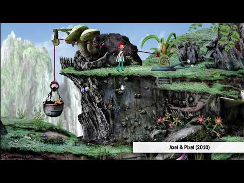 Steam Community :: Video :: Axel & Pixel - Soundtrack | Matúš Široký (2009)