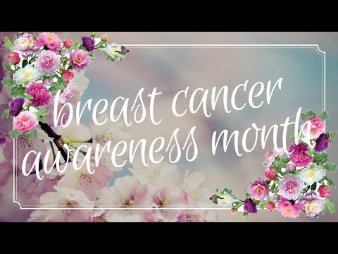 Edit for Breast Cancer Awareness Month