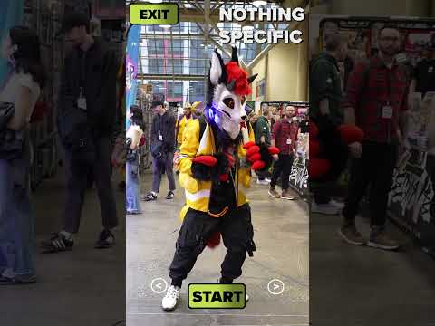 Choose Your Character | Cosplay