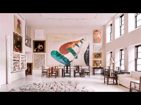 Loft Studio Apartment Design (see description)