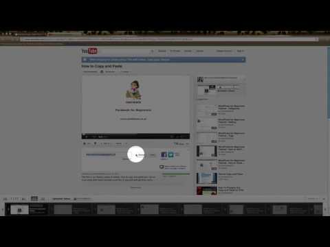 How to embed a YouTube channel - WordPress