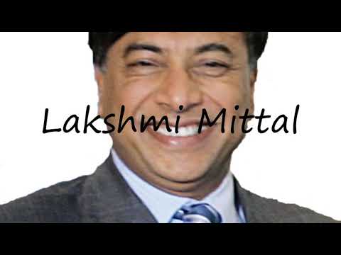 How to pronounce Lakshmi Mittal? | Pronunciation Guide