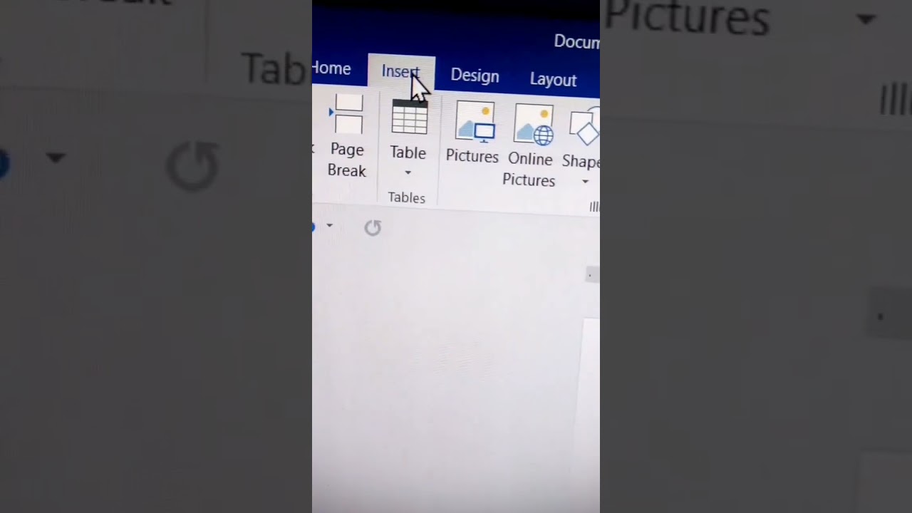 How to create labels  stickers  Ms Word