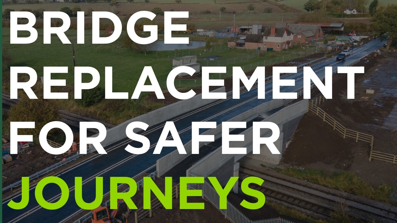 Boulderstones Bridge Replacement