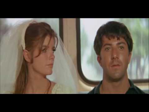 GREAT SCENE - The Graduate (finale)
