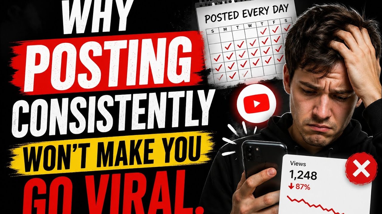 “Why Posting Every Day Is a Waste” #seo 