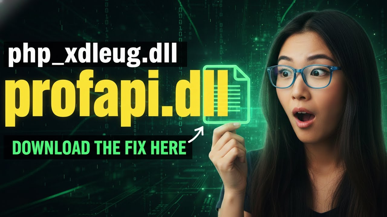 php_xdebug.dll Missing? Fix PHP Debugging!