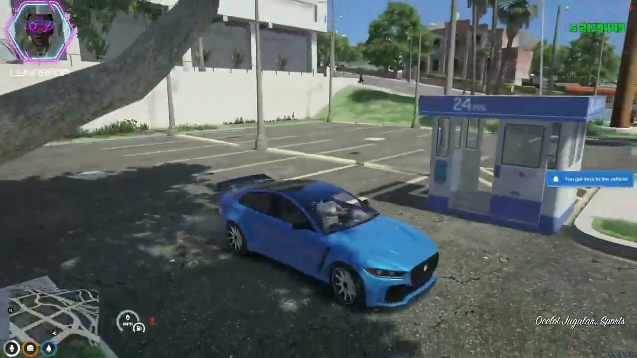 LunaGarage - Advanced Garage System - FiveM Releases - Cfx.re Community