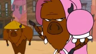 Super Obscure Adult Swim Pilot: Saddle Rash - Fimfiction