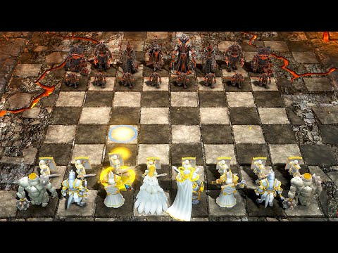 Steam Community :: Video :: Battle vs Chess: 3D chess game co vua hinh ...