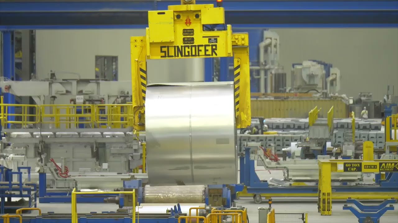 SDI Southwest Sinton Facility