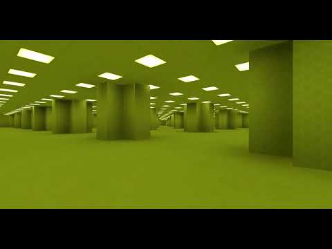 Steam Community :: Video :: Best Backrooms Map Design