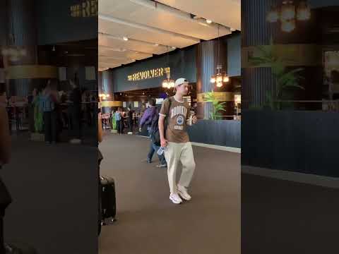 Ngurah Rai International Airport #bali #indonesia #airport #food #solotravel #travel