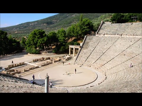 Ancient Greece: Exploring the Most Beautiful Sites