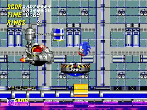 Steam Community :: Video :: Sonic 2 Hack (BOSS) #2