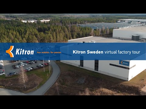 Kitron Sweden virtual factory tour | Kitron Group