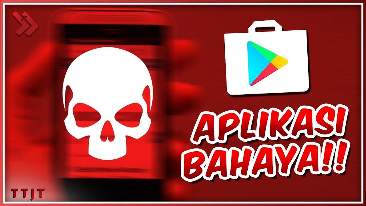 BEWARE! These Are Dangerous Apps from the Play Store. MUST DELETE THEM! #TTJT