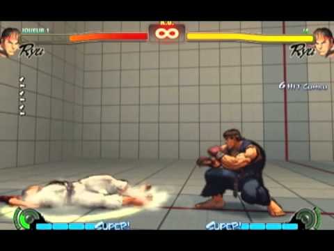 Steam Community :: Video :: [SF4][Framedata] Hitstun et combo