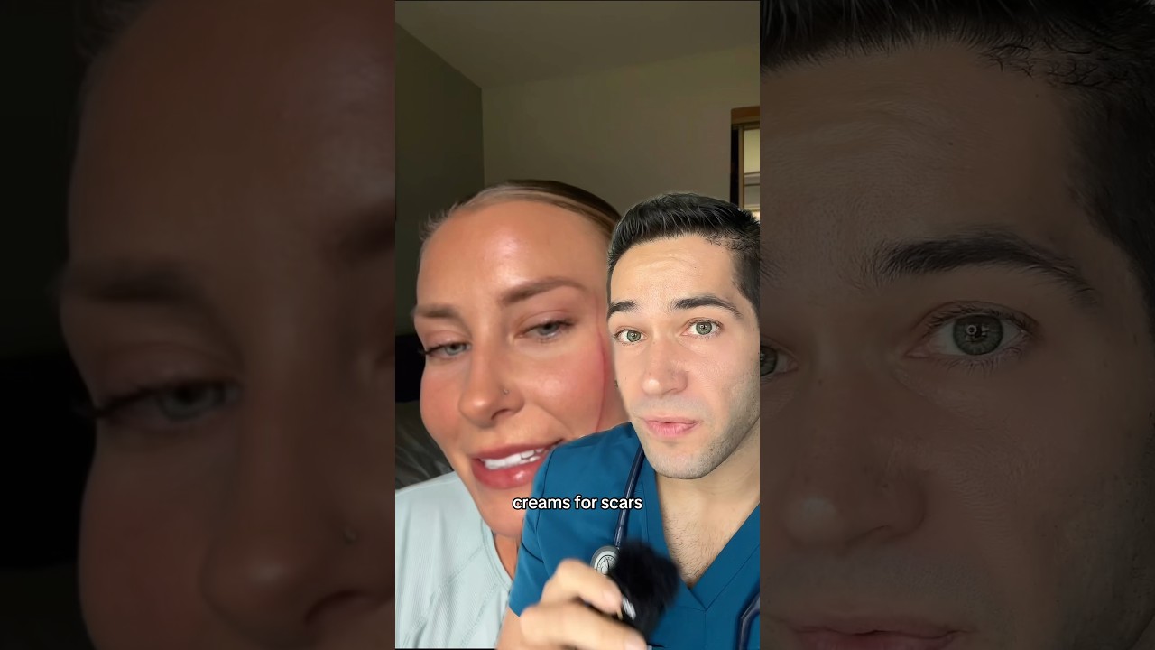 How to REALLY treat scars