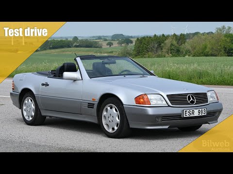 18234 - Mercedes-Benz SL 500 R129 5,0 V8 — 1994