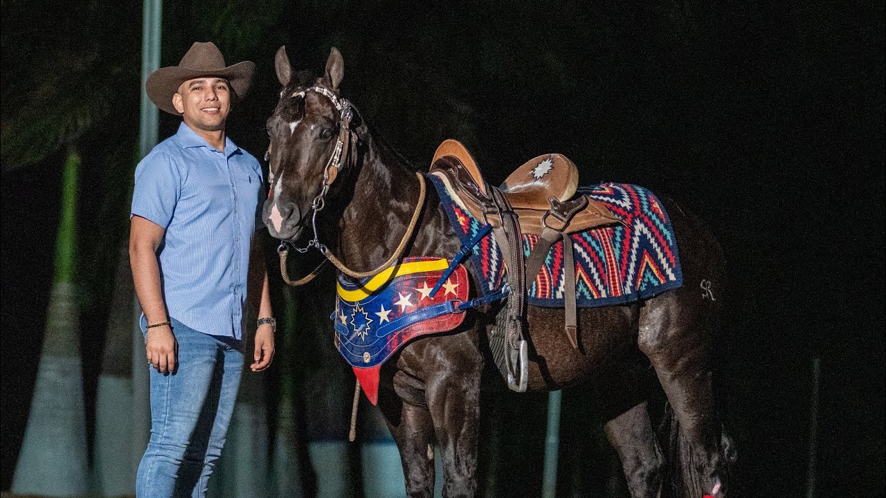 Ramón Blanco Jr - La Yegua pa’ mi Chavalo (Video Oficial) 🐎🎶