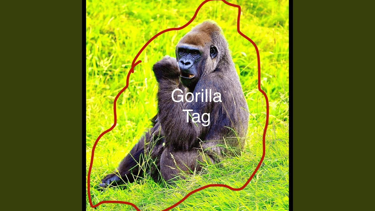 Become Monke (A Gorilla Tag Song)