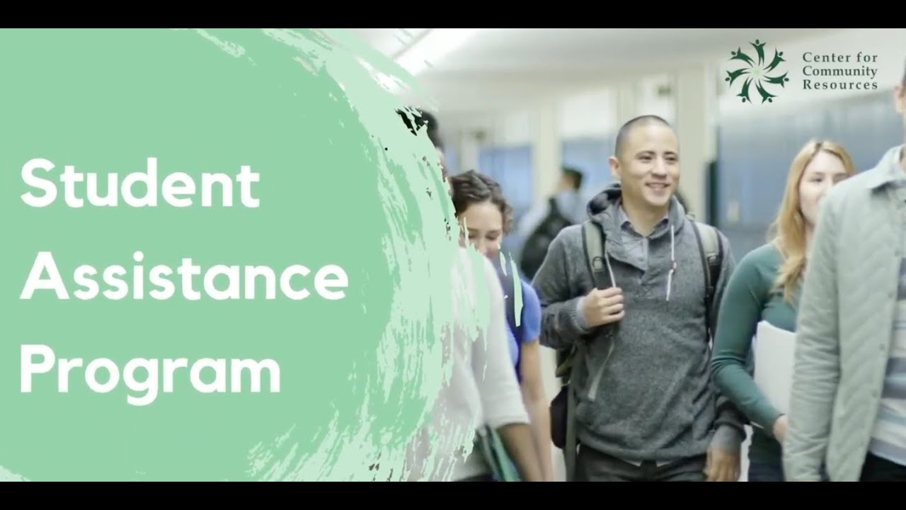 Student Assistance Program