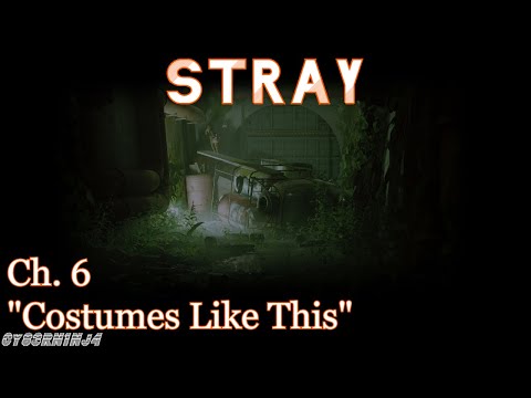 Steam Community :: Video :: Stray | Ch. 6 "Costumes Like This"