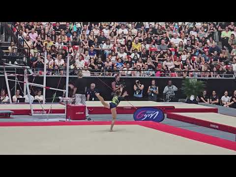 Élena Colas – Floor – Gymnastics Coaching.com