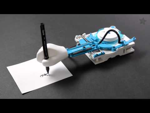 Auto Writing Machine by Gakken : ID 2032 : Adafruit Industries, Unique ...