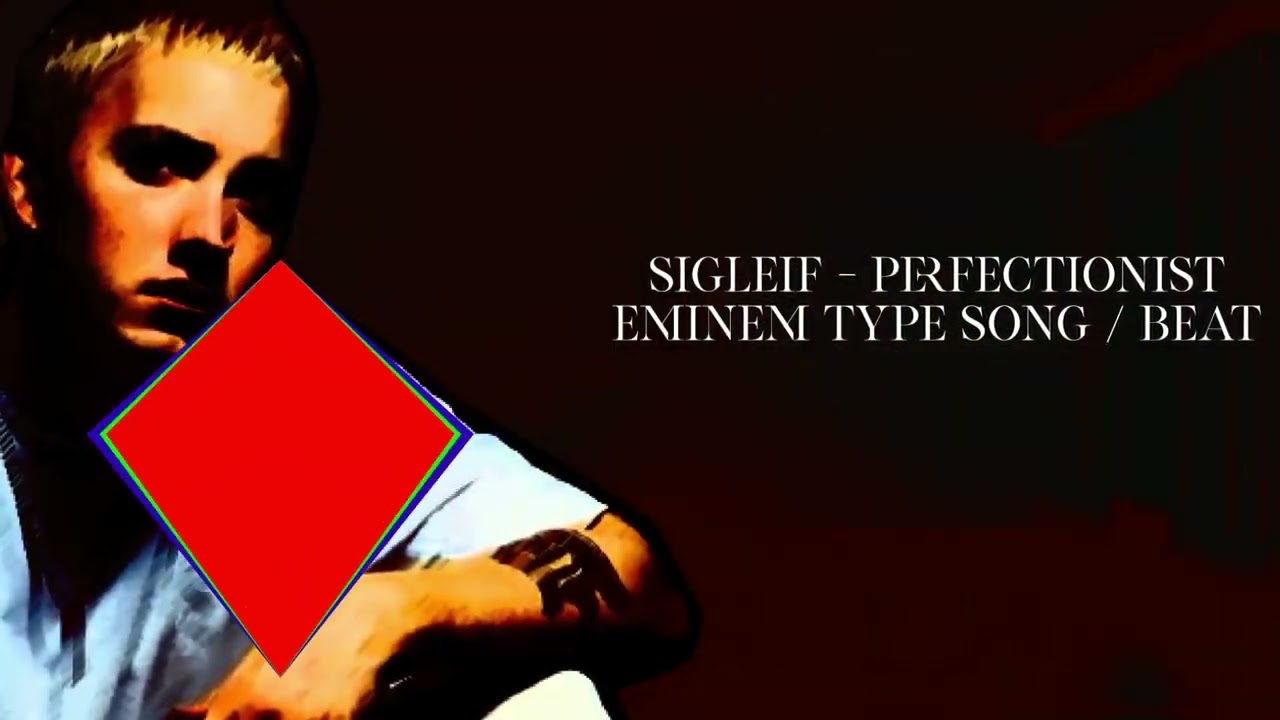 [FREE] Old School Eminem Type Beat 2022 'Perfectionist' Sad / Depressing Hip Hop Instrumental