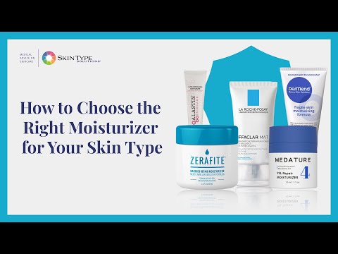 How to Find the Best Moisturizers for Your Skin Type: The Maltese Cross Test
