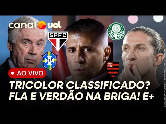 Lavieri: São Paulo vive crise na diretoria com print e mensagem vazada