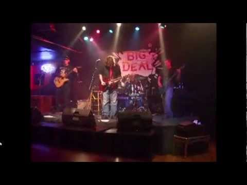 Big Deal - Big Leagues,Cole Harbour NS