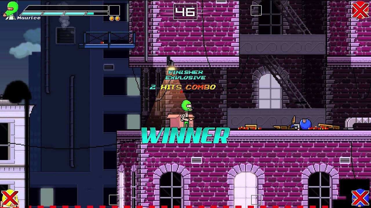 Super Rocket Shootout Greenlight Trailer